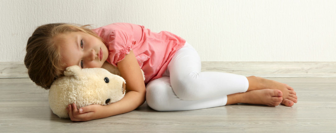 Read Elisabeth Corey's Story - Surviving A Childhood Of Trauma