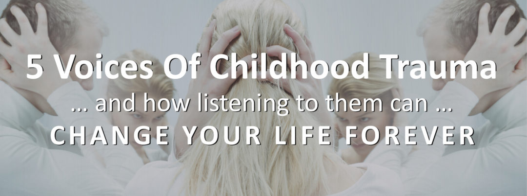 Read Elisabeth Corey's Story - Surviving A Childhood Of Trauma